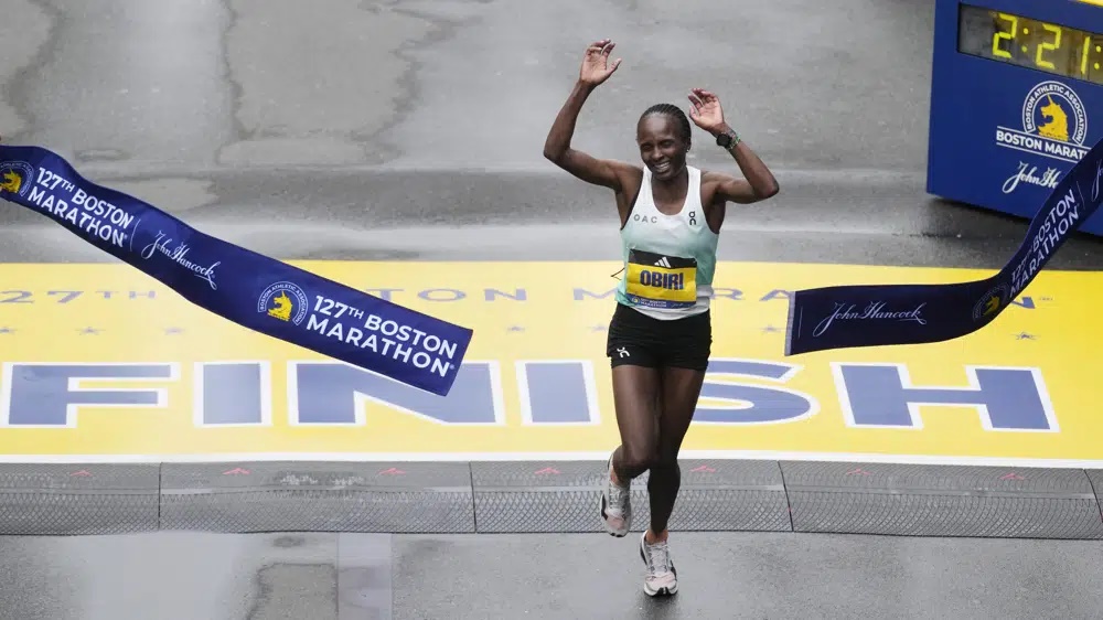Patience was a virtue for Obiri in women’s title win | News, Sports ...